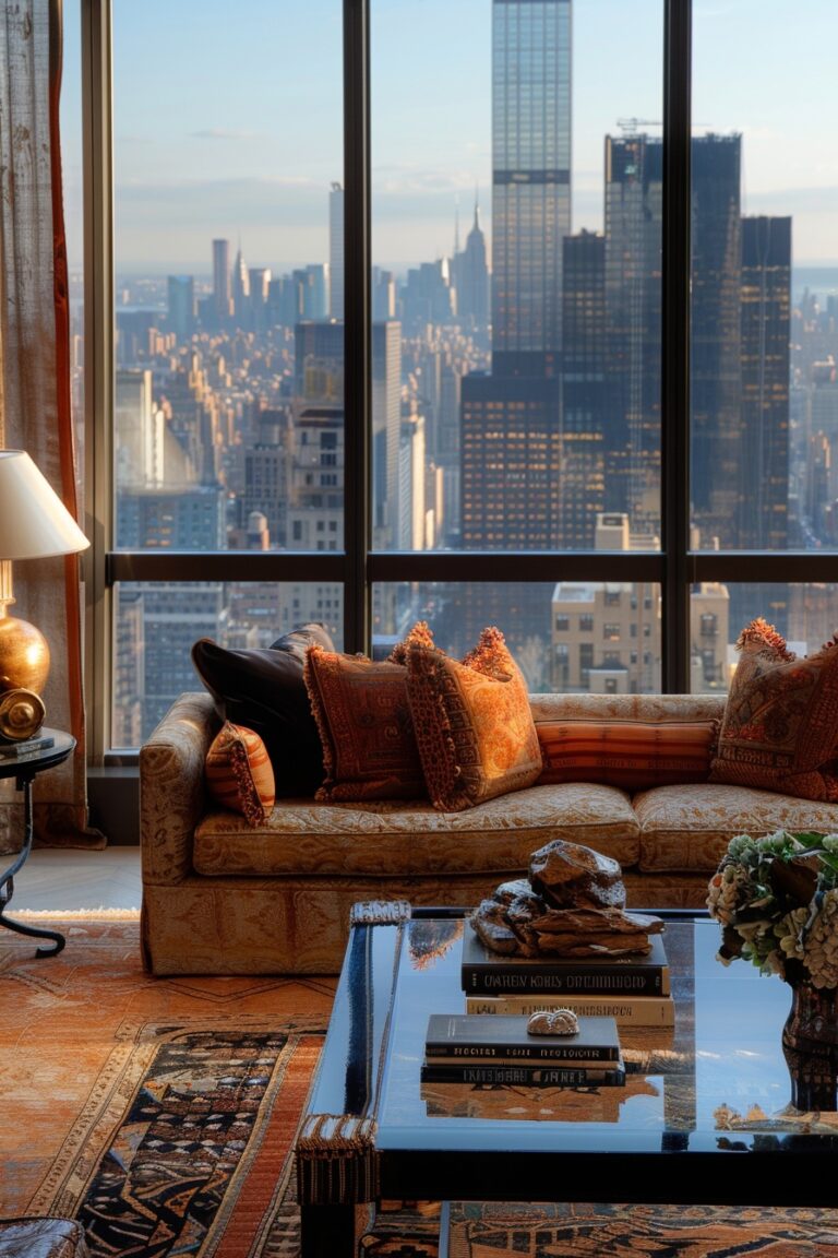 29 Art Deco Living Room Ideas For A Glamorous Home