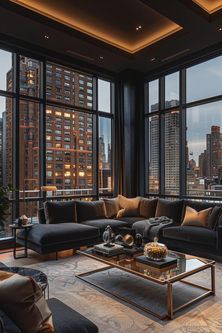 29 Street Style Living Room Ideas For Contemporary Urban Vibes