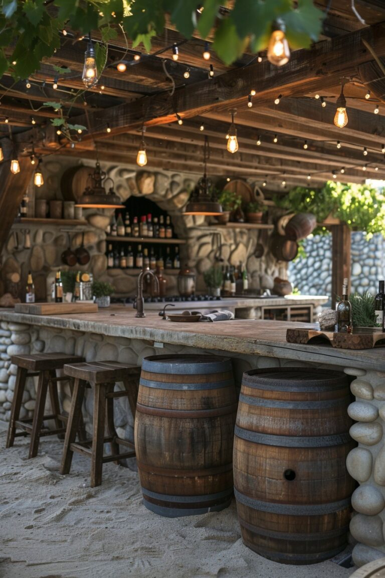 29 Outdoor Kitchen Ideas For A Stunning Entertaining Space