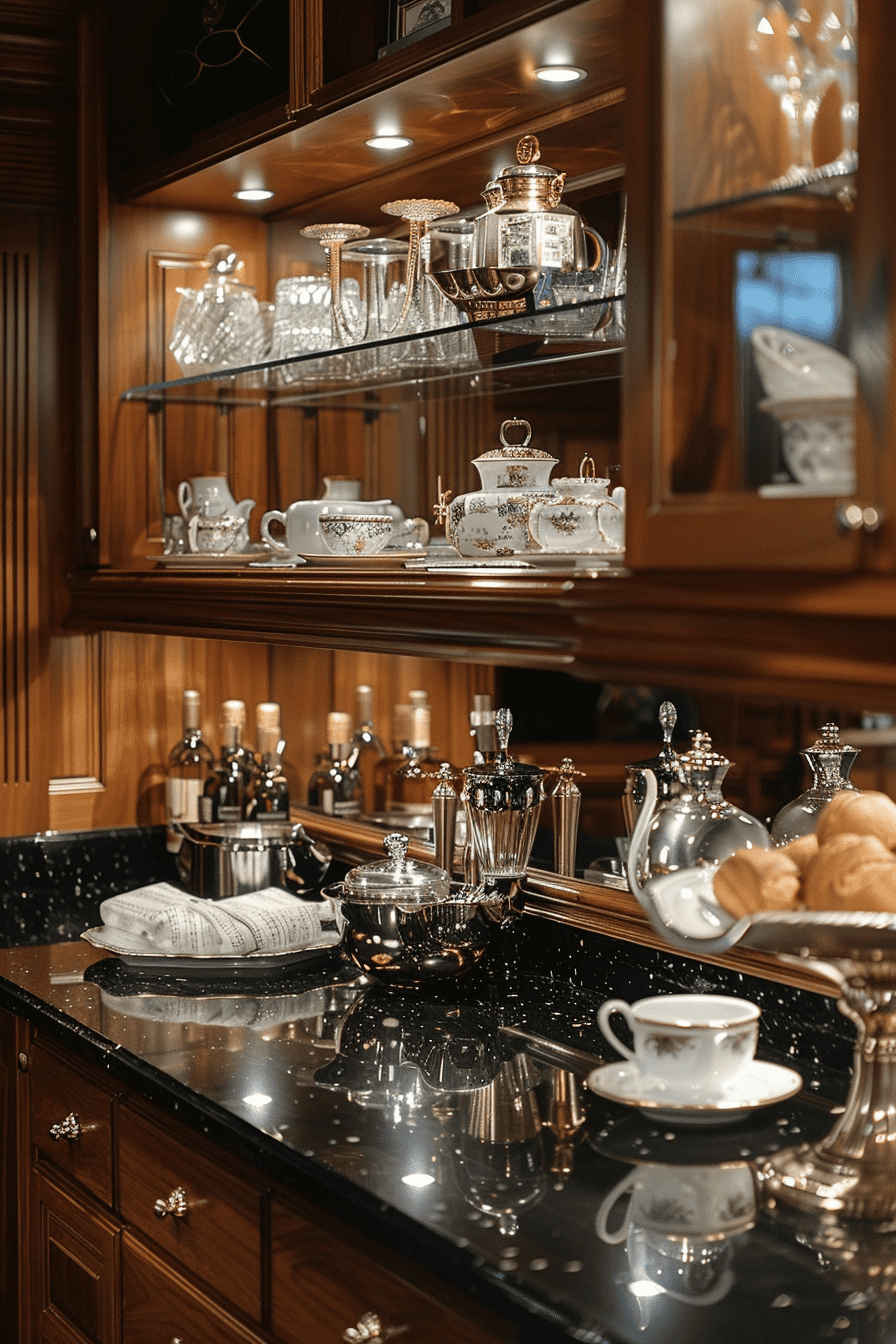 29 Coffee Bar Styling Secrets: Transform Your Morning Brew Into A ...