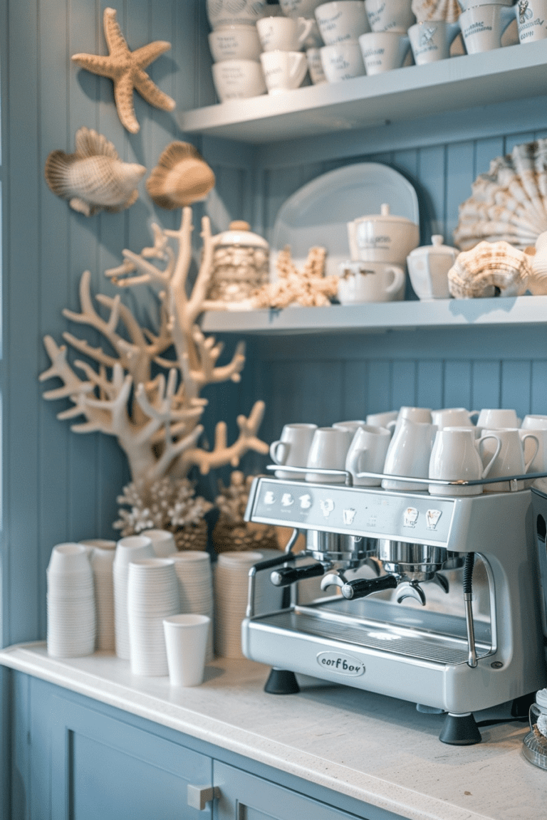 29 Coffee Bar Styling Secrets: Transform Your Morning Brew Into A ...