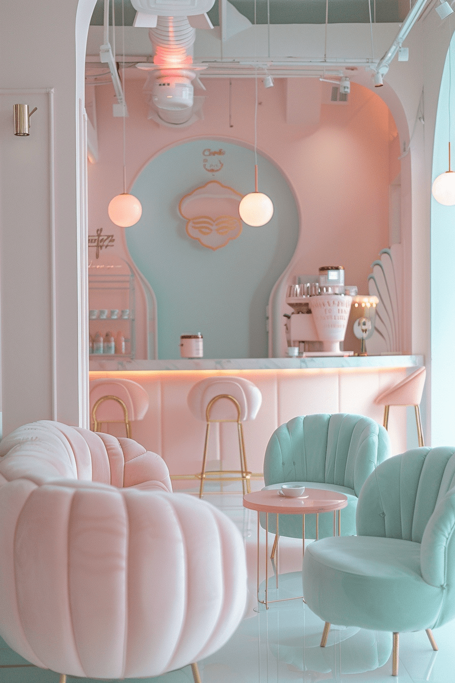 29 Coffee Bar Styling Secrets: Transform Your Morning Brew Into A ...