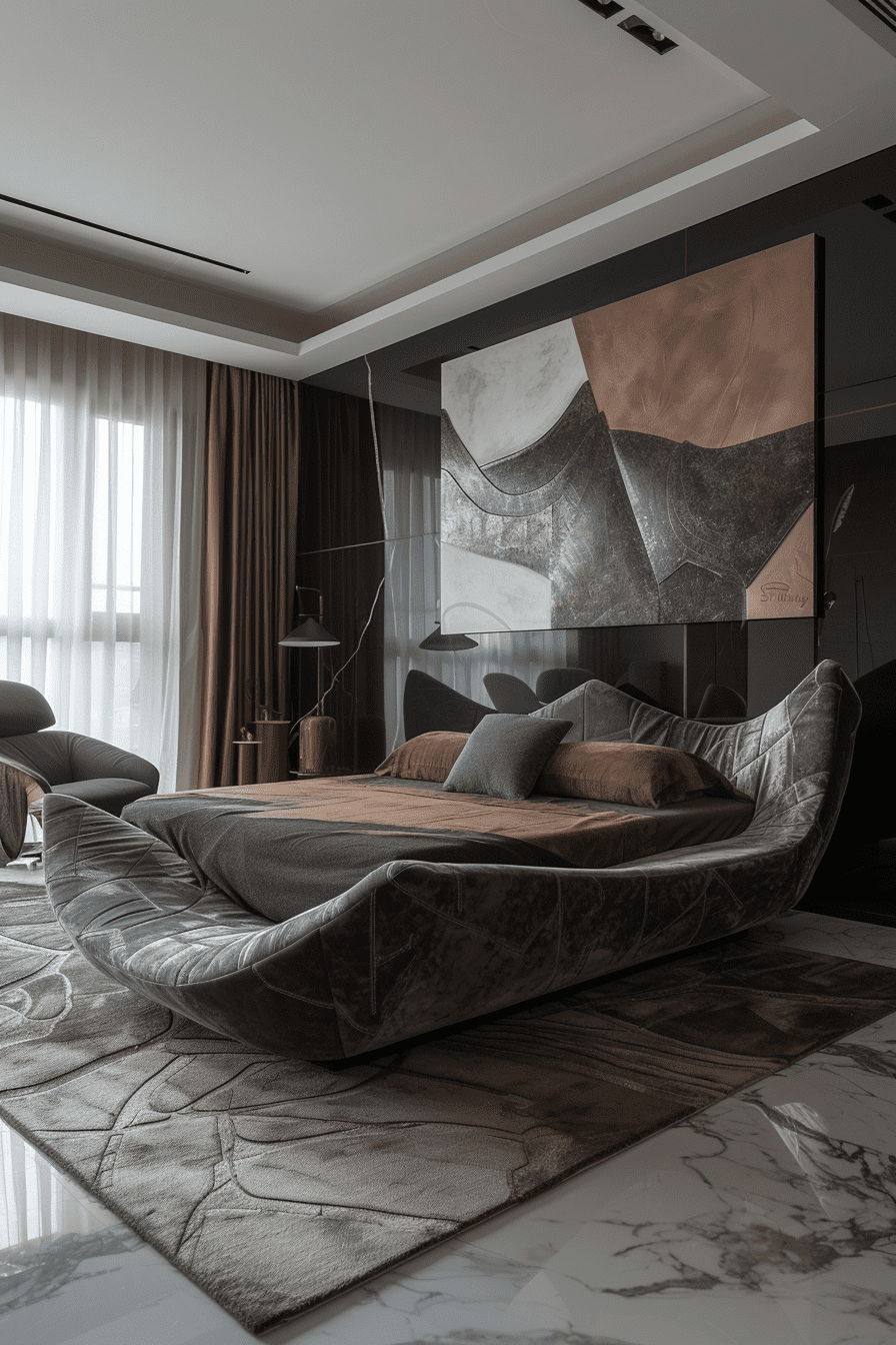 29 Modern Luxury Bedroom Ideas: Elevate Your Space With Sleek And ...