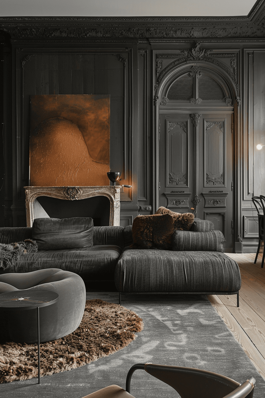 29 Dark Home Decor Ideas: Embrace Elegance And Mystery In Your Space