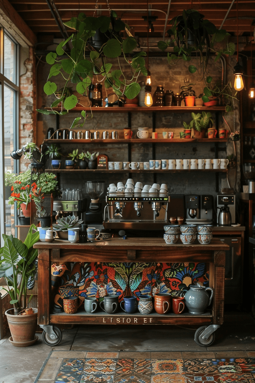 29 Coffee Bar Styling Secrets: Transform Your Morning Brew Into A ...