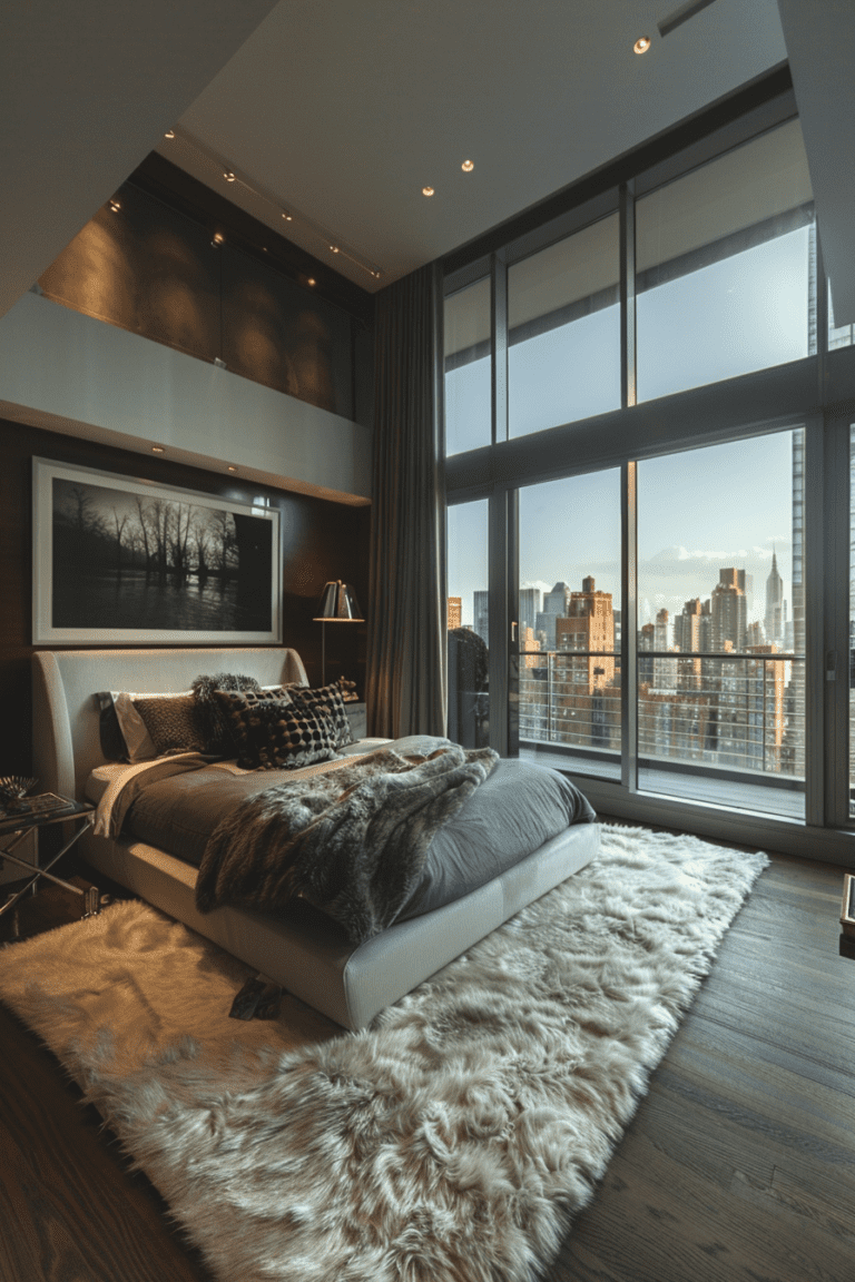 29 Modern Luxury Bedroom Ideas: Elevate Your Space With Sleek And ...