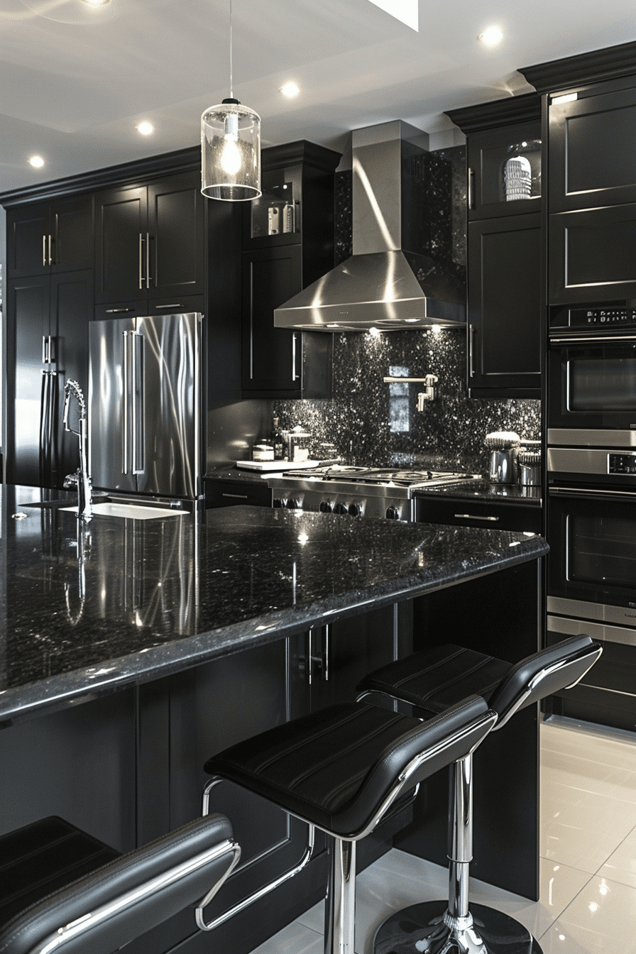 29 Dark Home Decor Ideas: Embrace Elegance And Mystery In Your Space