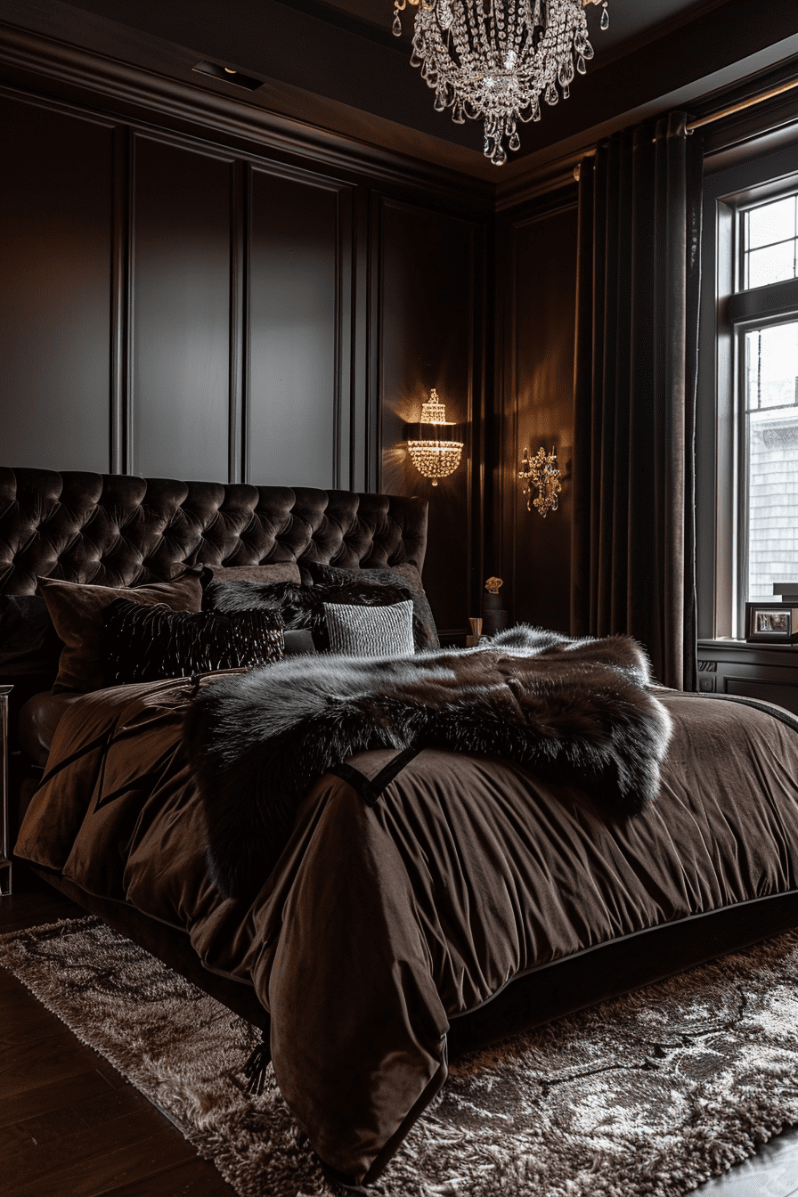 29 Dark Home Decor Ideas: Embrace Elegance And Mystery In Your Space