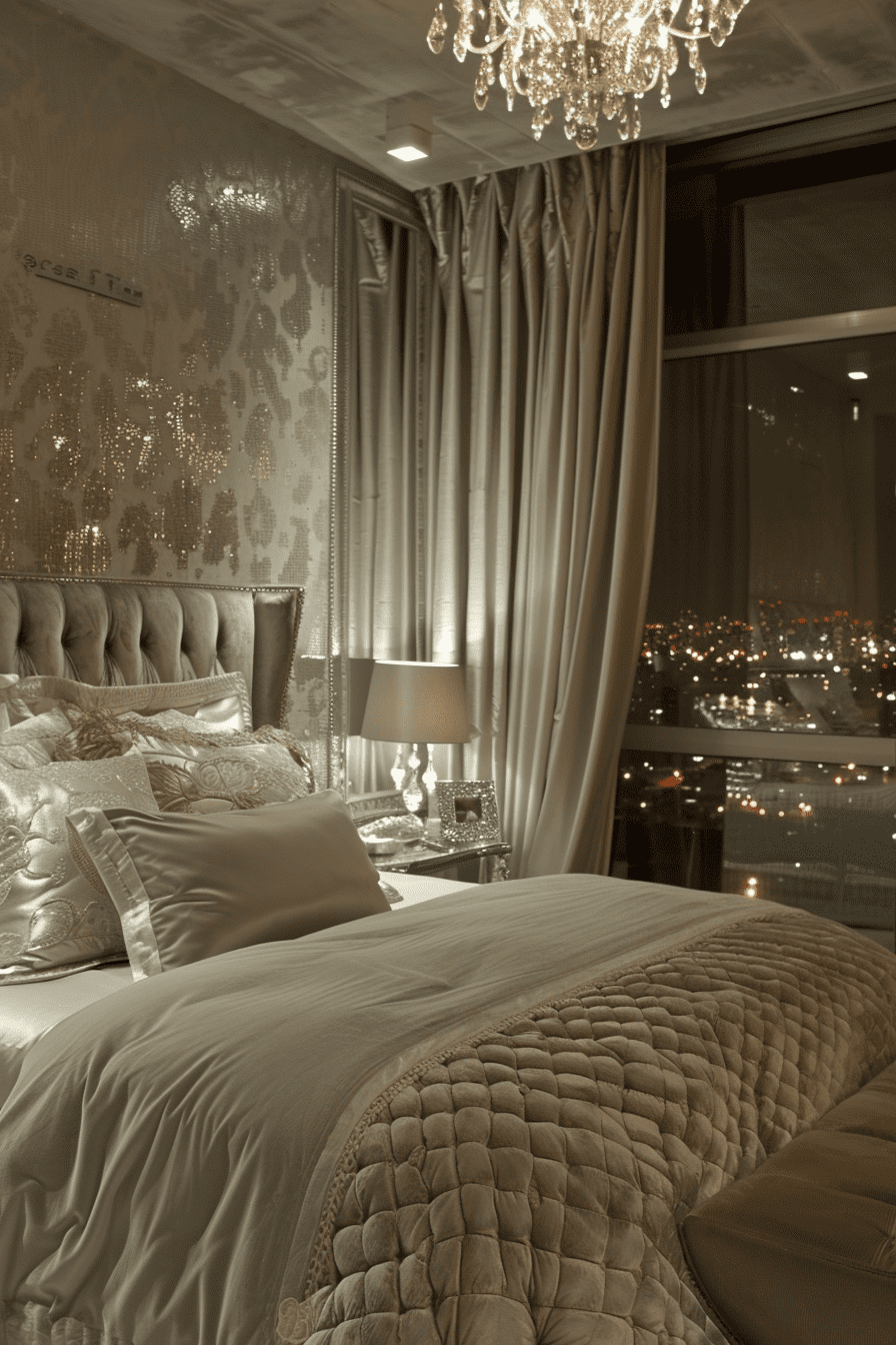 29 Modern Luxury Bedroom Ideas: Elevate Your Space With Sleek And ...