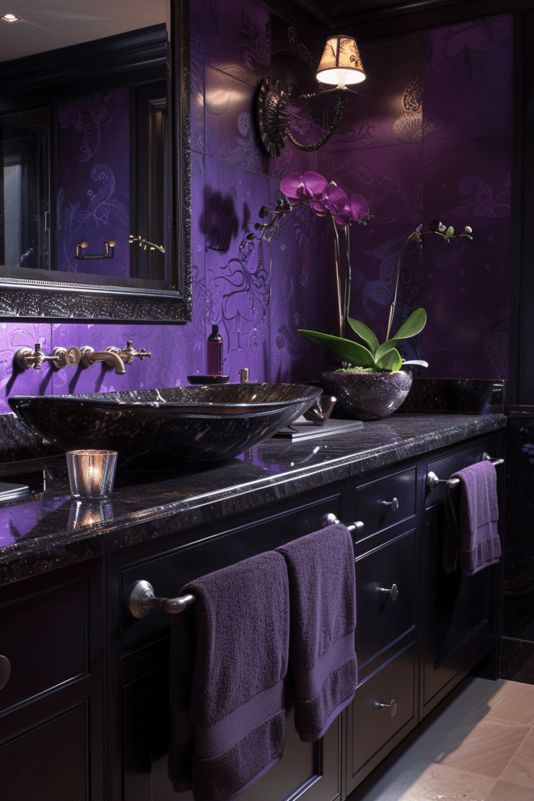 29 Dark Home Decor Ideas: Embrace Elegance And Mystery In Your Space