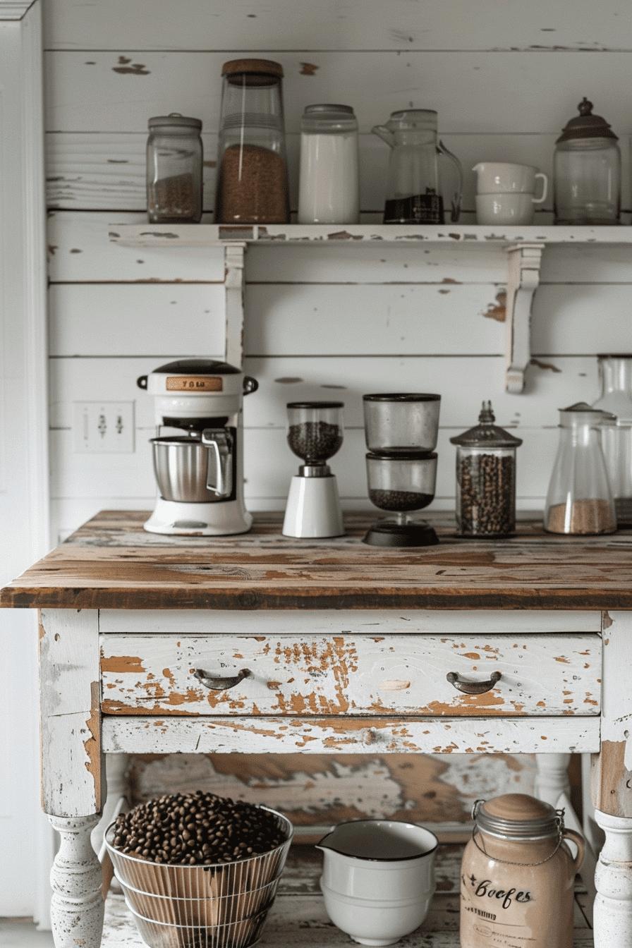 29 Coffee Bar Styling Secrets: Transform Your Morning Brew Into A ...