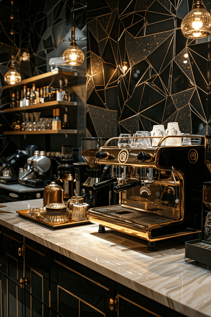 29 Coffee Bar Styling Secrets: Transform Your Morning Brew Into A ...