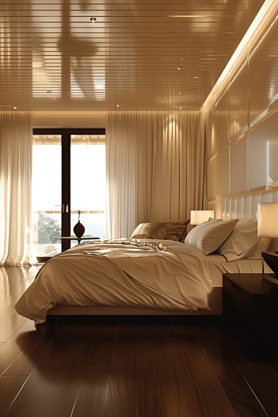 29 Modern Luxury Bedroom Ideas: Elevate Your Space With Sleek And ...