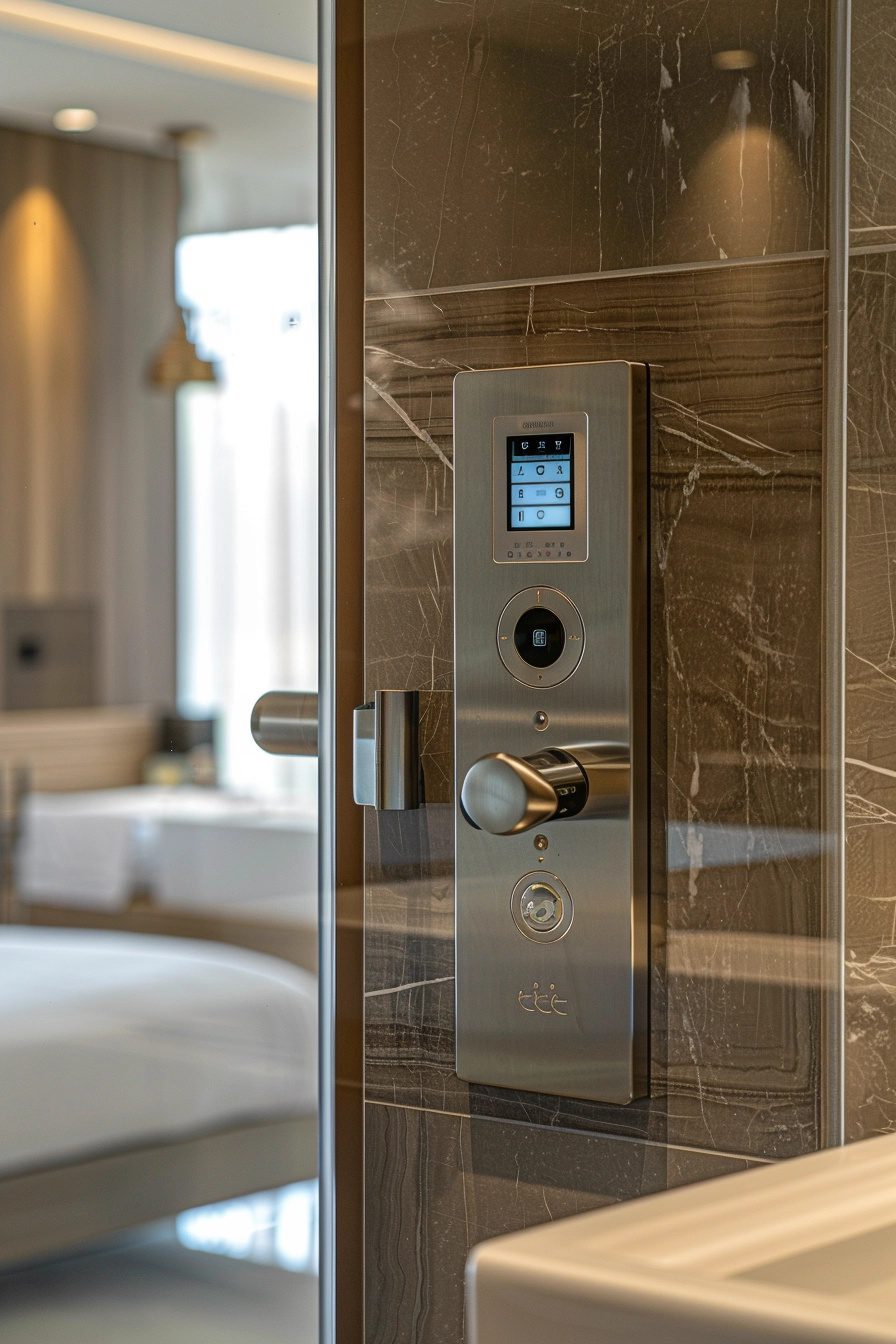 29 Futuristic Bathroom Ideas For An Ultra-Modern Makeover