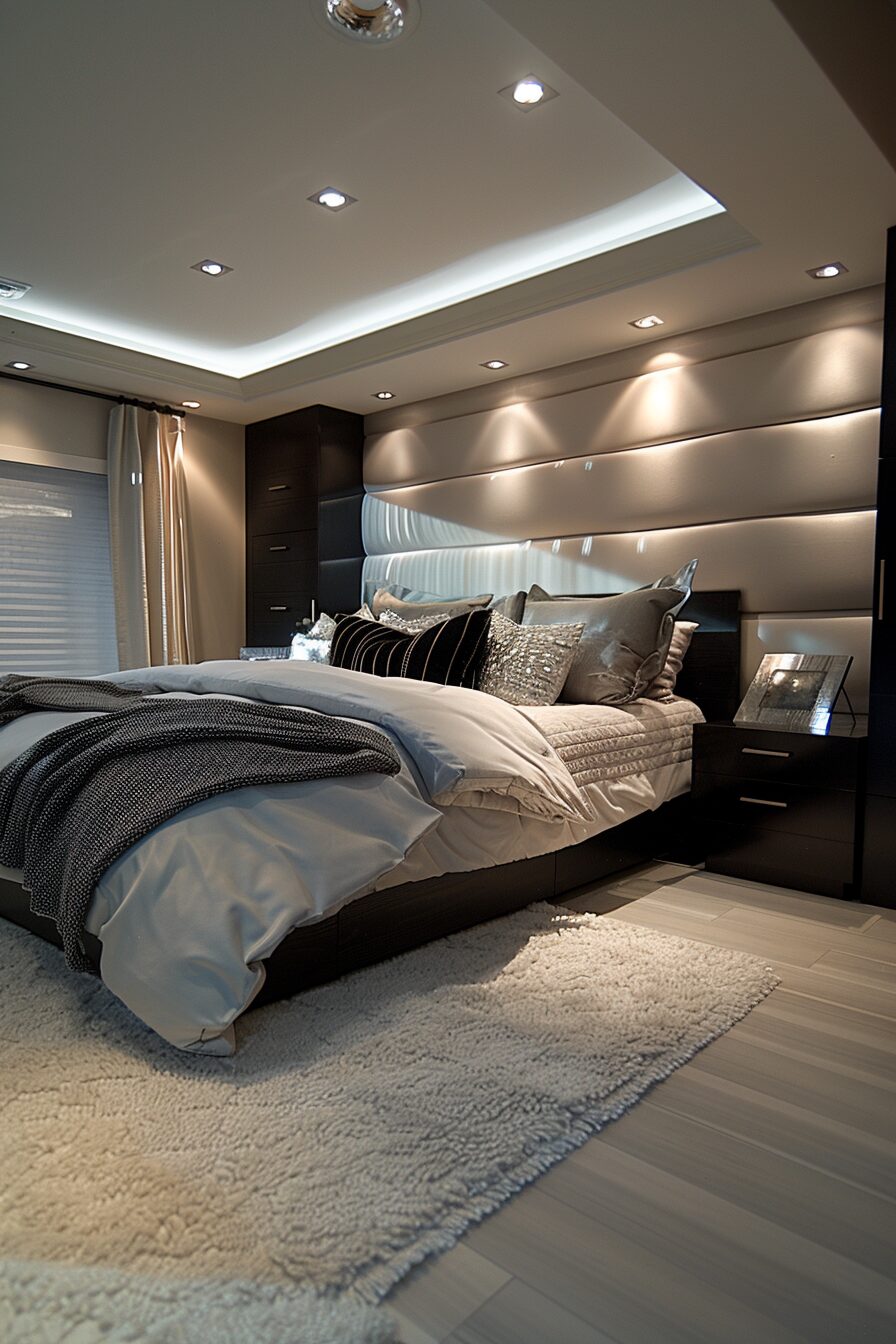 29 Urban Bedrooms To Inspire Your Inner City Dweller