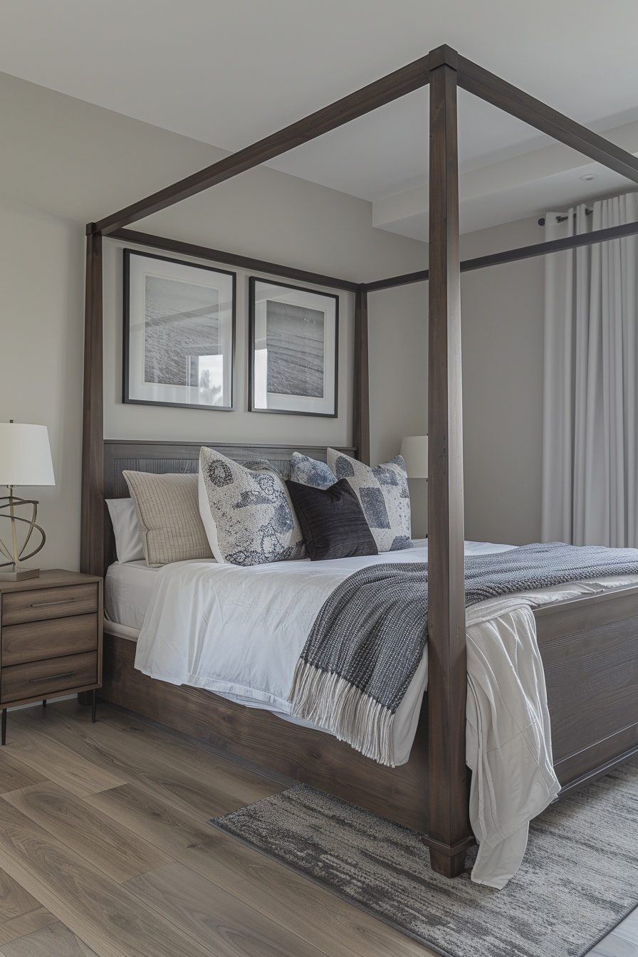29 Canopy Bed Ideas To Transform Your Bedroom