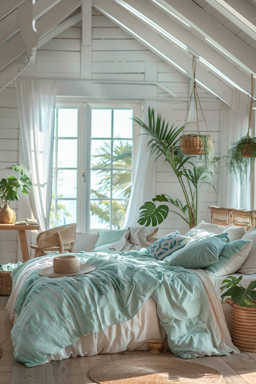 29 Boho Coastal Bedroom Ideas For A Breezy And Stylish Space