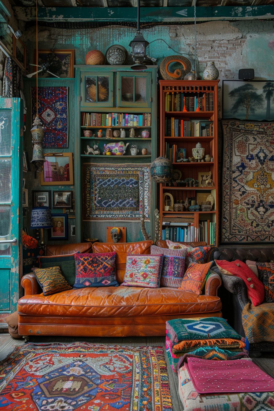 29 Urban Interior Design Ideas To Capture The Essence Of City Life