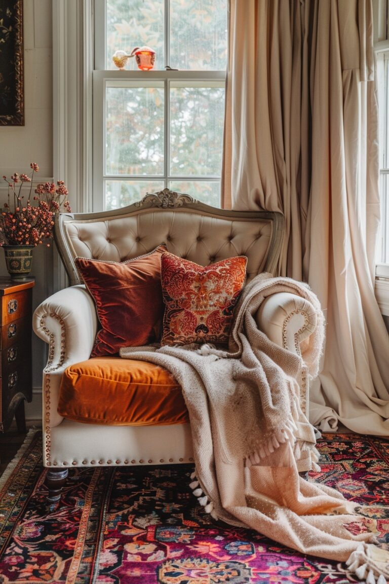 29 Eclectic Home Decor Ideas For A Creative And Personal Touch