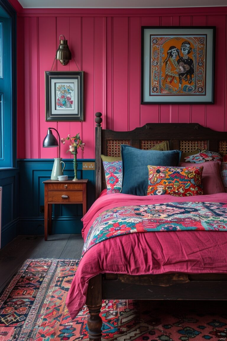 29 Eclectic Home Decor Ideas For A Creative And Personal Touch