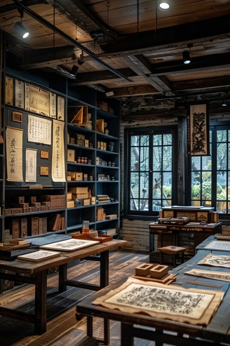 29 Dark Academia Decor Ideas To Elevate Your Interior Design
