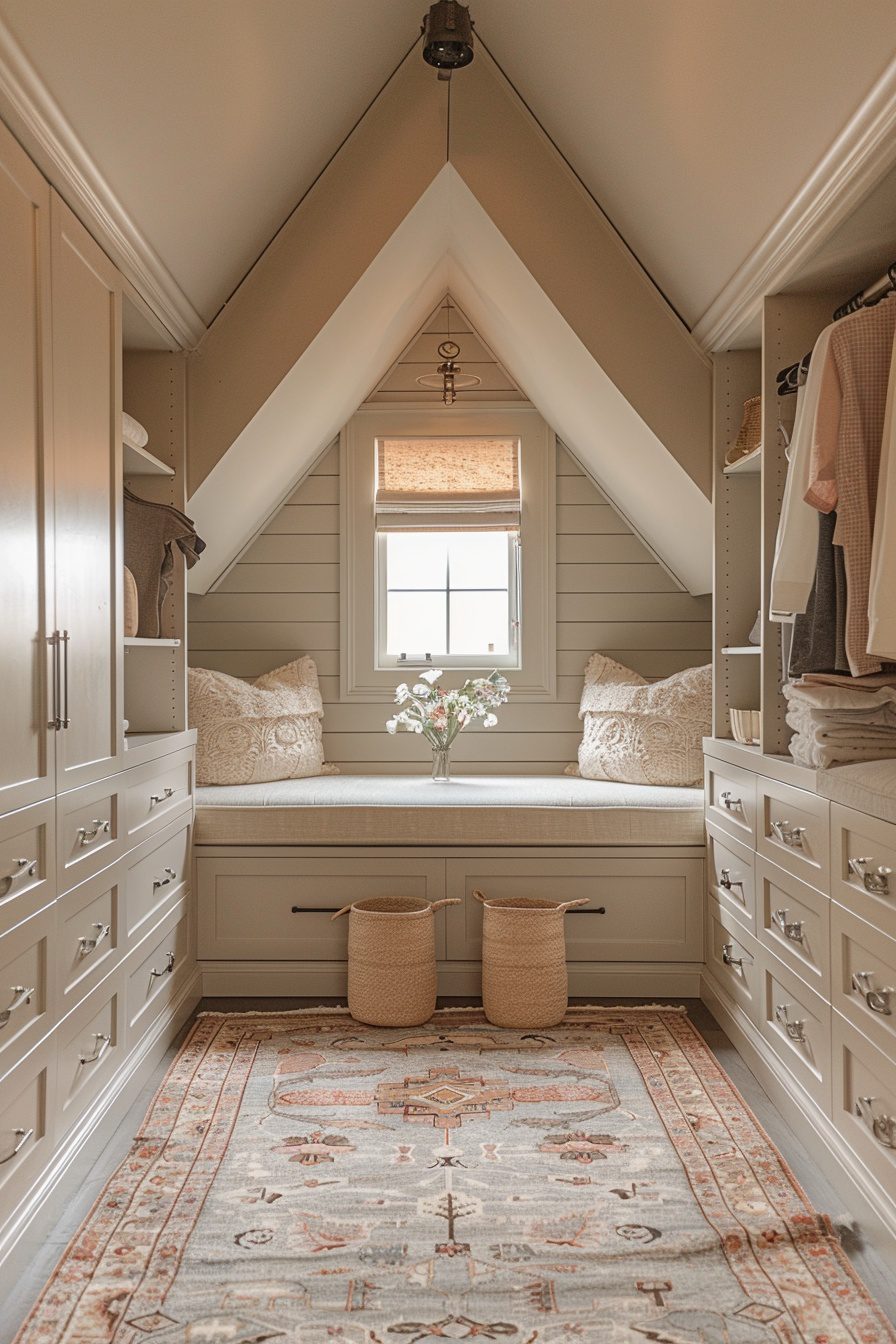 29 Small Attic Room Ideas To Create A Hidden Sanctuary