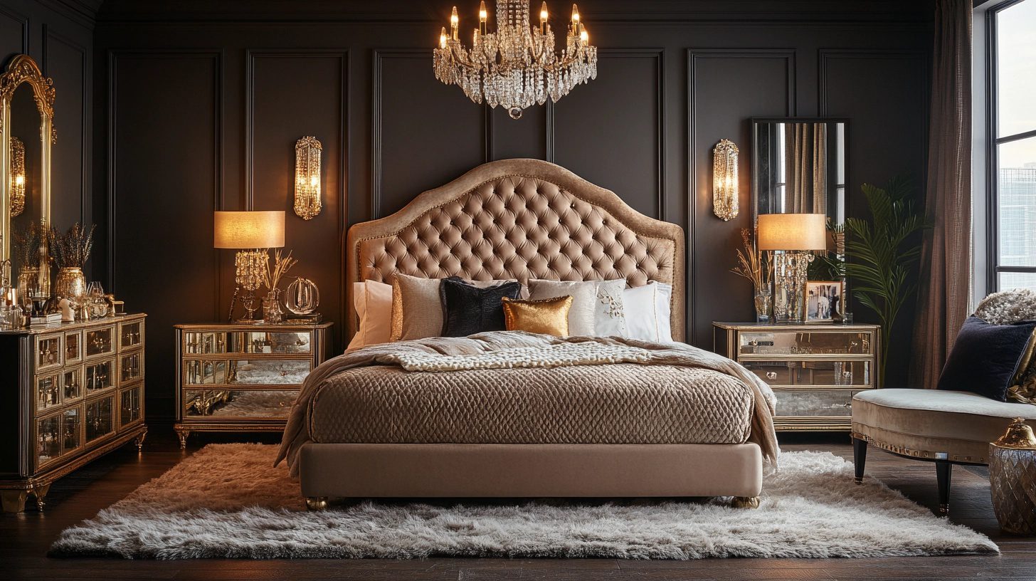 29 Chic Bedroom Ideas To Make Your Room Feel Like A Boutique Hotel