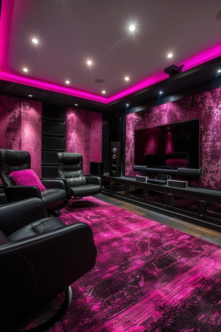 29 Pink Room Decor Ideas For A Fun And Feminine Touch