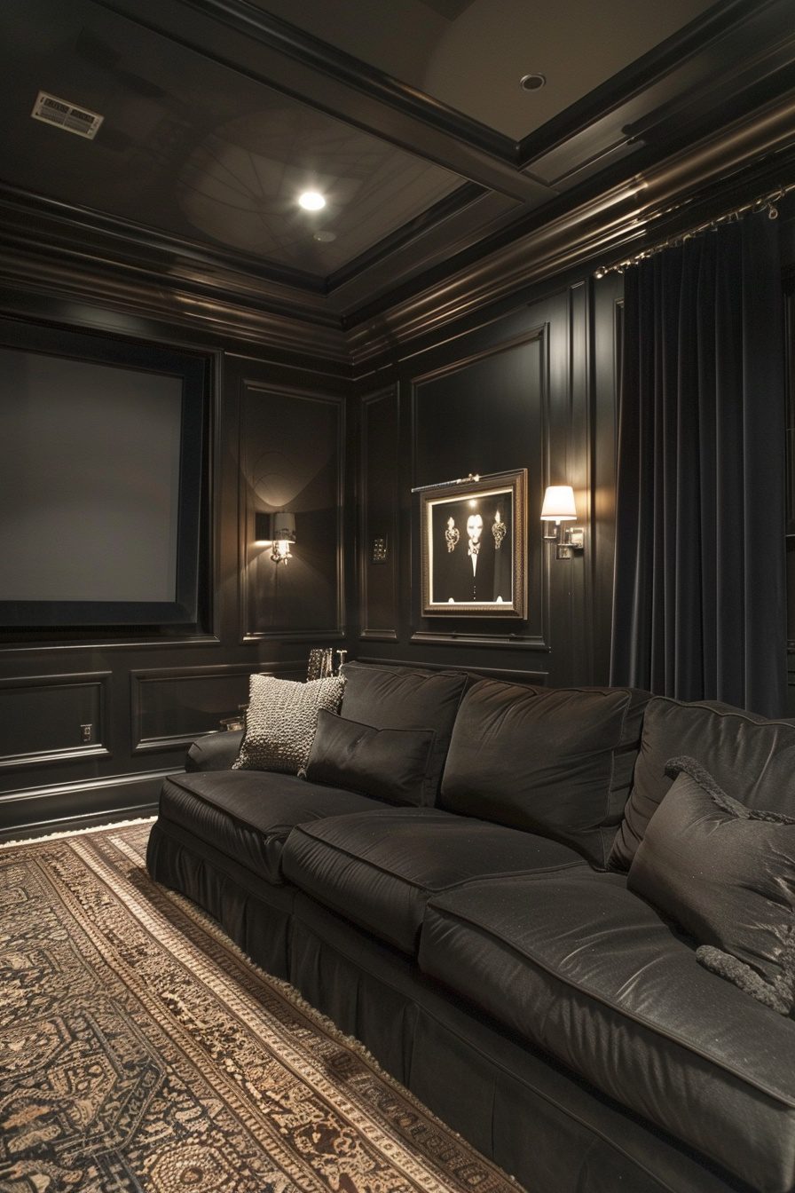 29 Dark Aesthetic Decor Ideas To Transform Your Room With Elegance