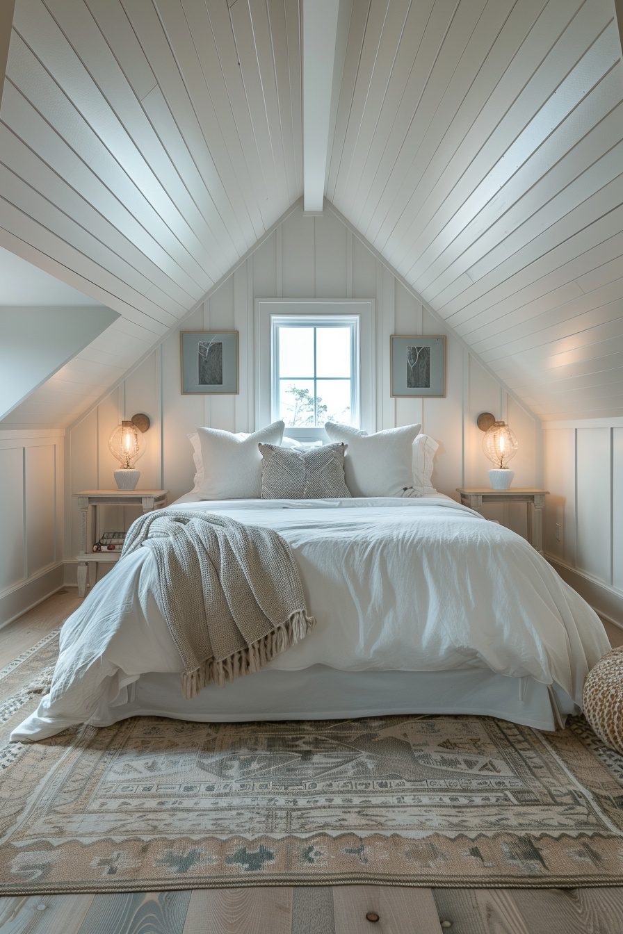 29 Small Attic Room Ideas To Create A Hidden Sanctuary