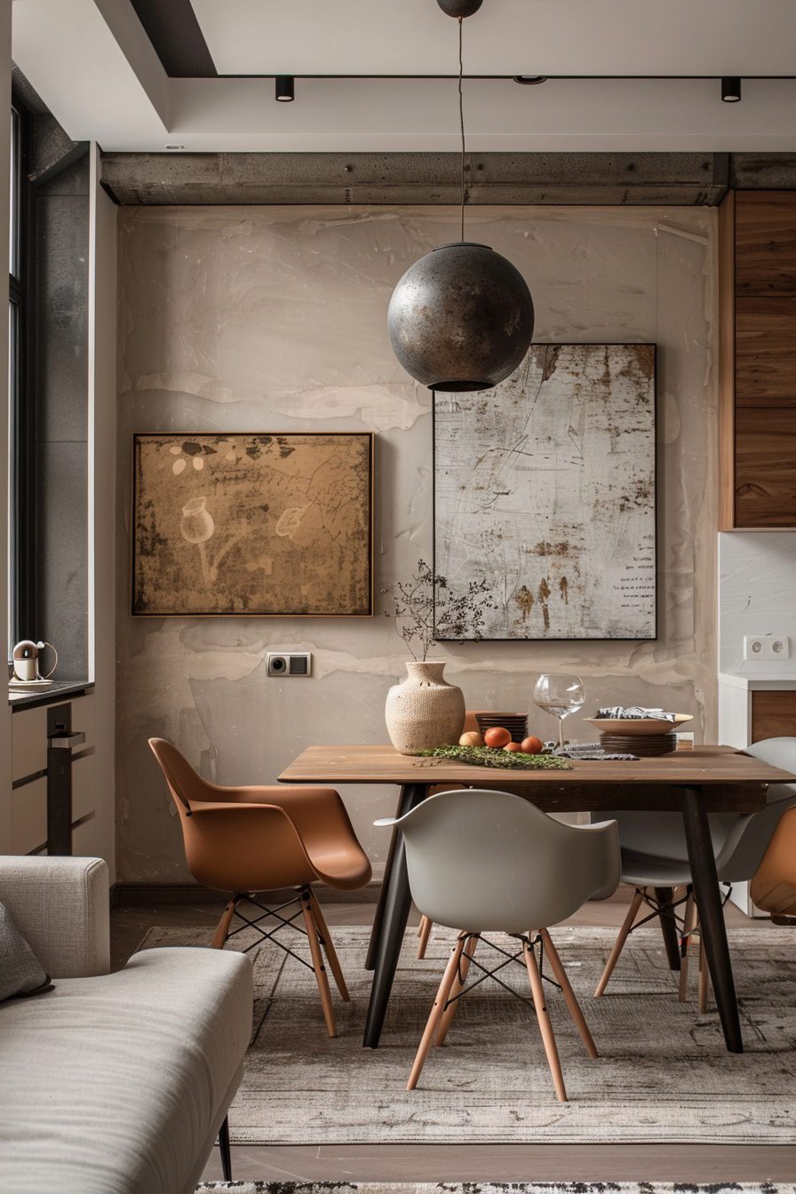 29 Studio Apartment Decor Ideas For A Personalized And Unique Space