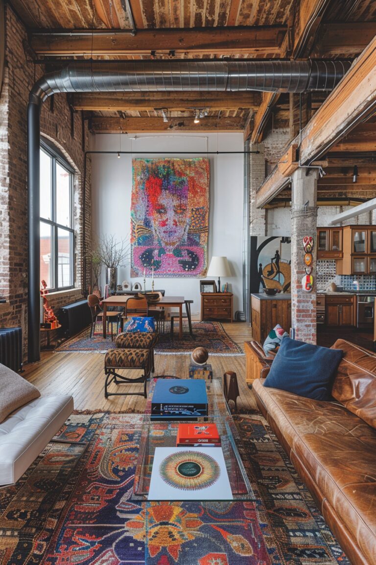 29 Eclectic Home Decor Ideas For A Creative And Personal Touch