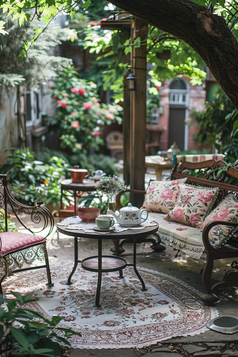 29 Outdoor Living Room Ideas To Elevate Your Patio Space