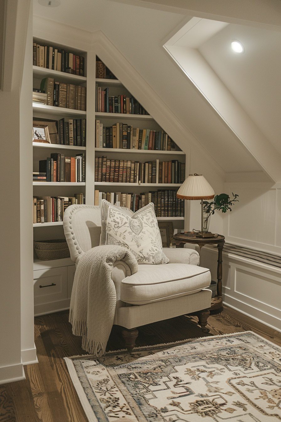 29 Small Attic Room Ideas To Create A Hidden Sanctuary