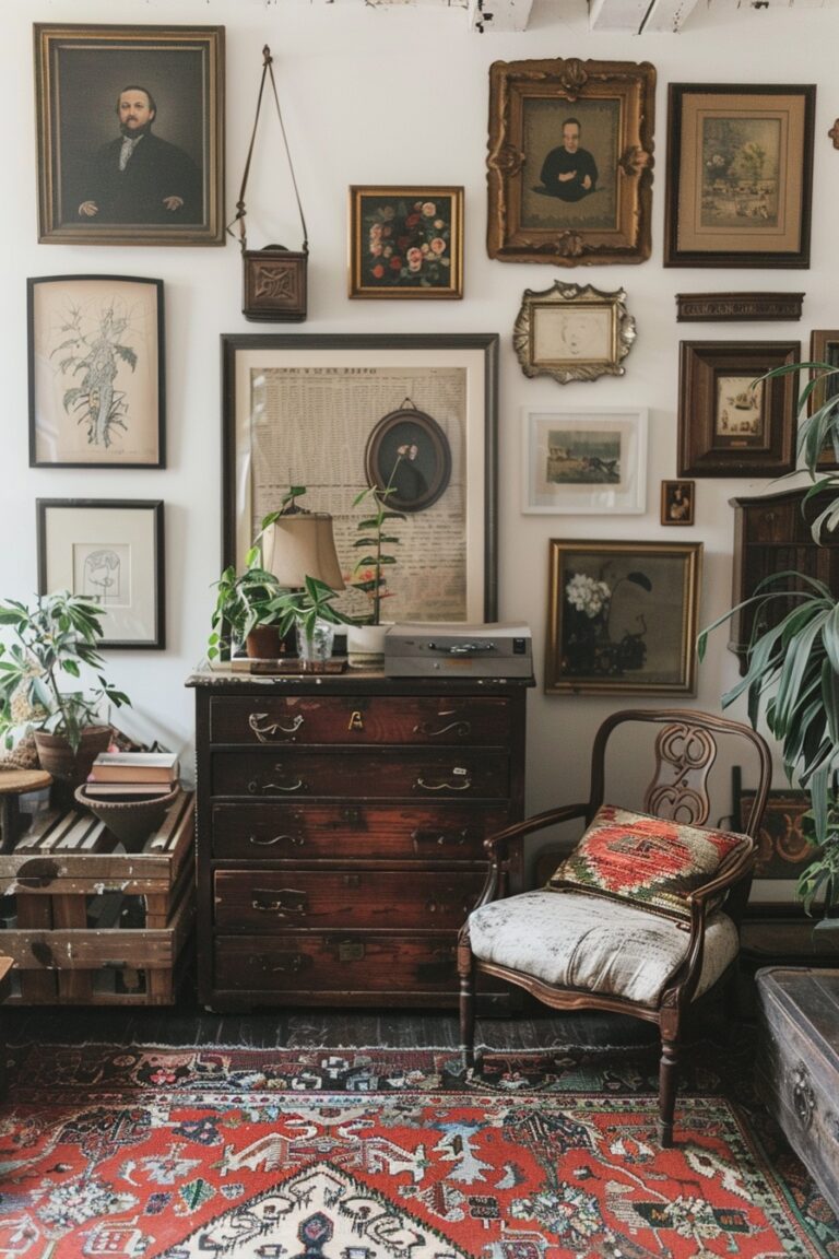 29 Eclectic Home Decor Ideas For A Creative And Personal Touch