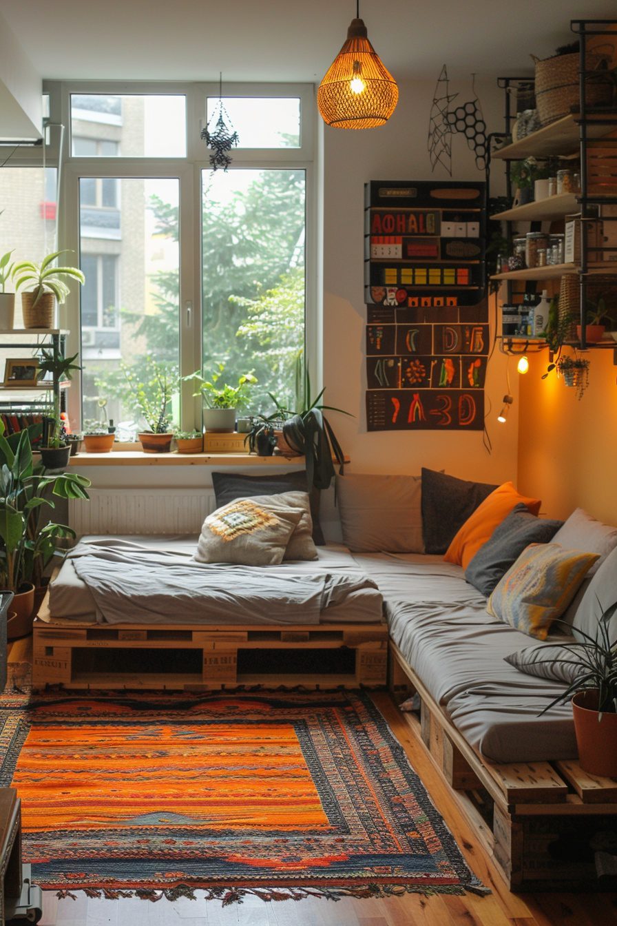29 Studio Apartment Decor Ideas For A Personalized And Unique Space