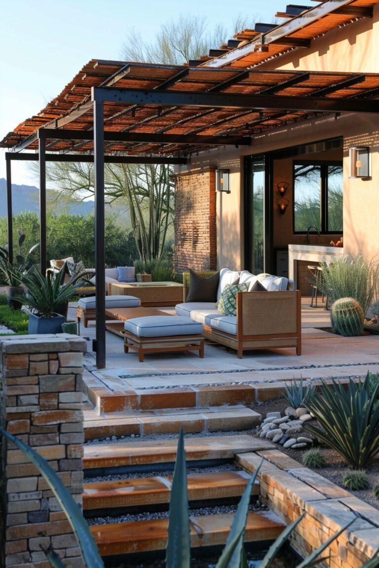 29 Outdoor Living Room Ideas To Elevate Your Patio Space