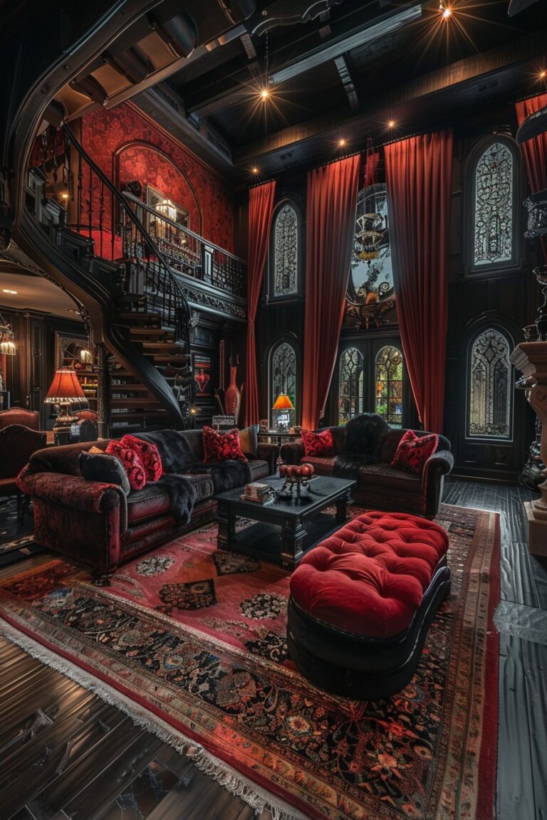 29 Luxury Living Room Ideas For A Glamorous Home
