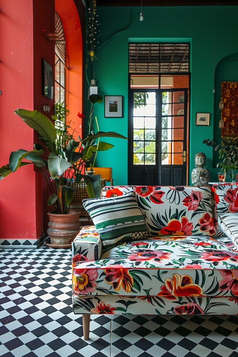 29 Eclectic Home Decor Ideas For A Creative And Personal Touch