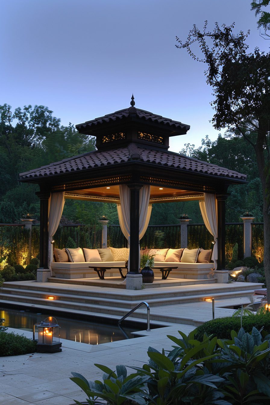 29 Outdoor Living Room Ideas To Elevate Your Patio Space