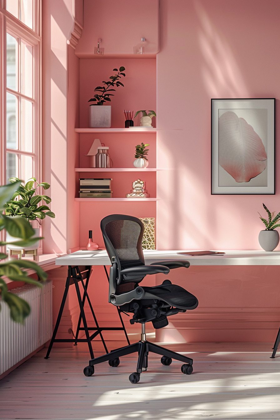 29 Pink Room Decor Ideas For A Fun And Feminine Touch