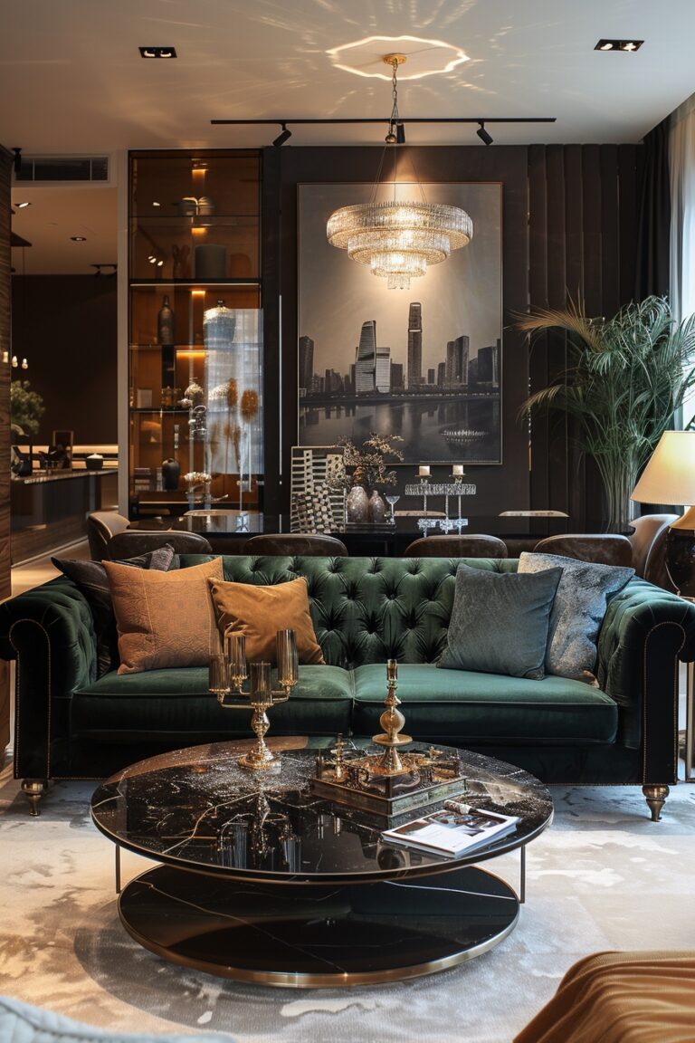 29 Urban Interior Design Ideas To Capture The Essence Of City Life