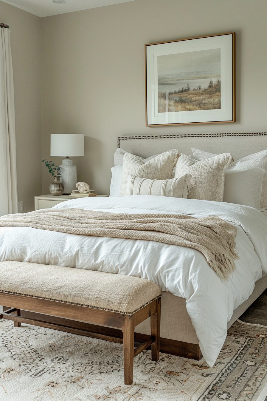 29 Timeless Decor Bedroom Ideas To Blend Comfort And Style