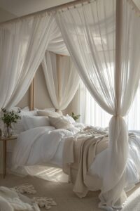 29 Canopy Bed Ideas To Transform Your Bedroom
