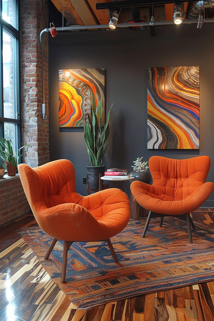 29 Urban Interior Design Ideas To Capture The Essence Of City Life