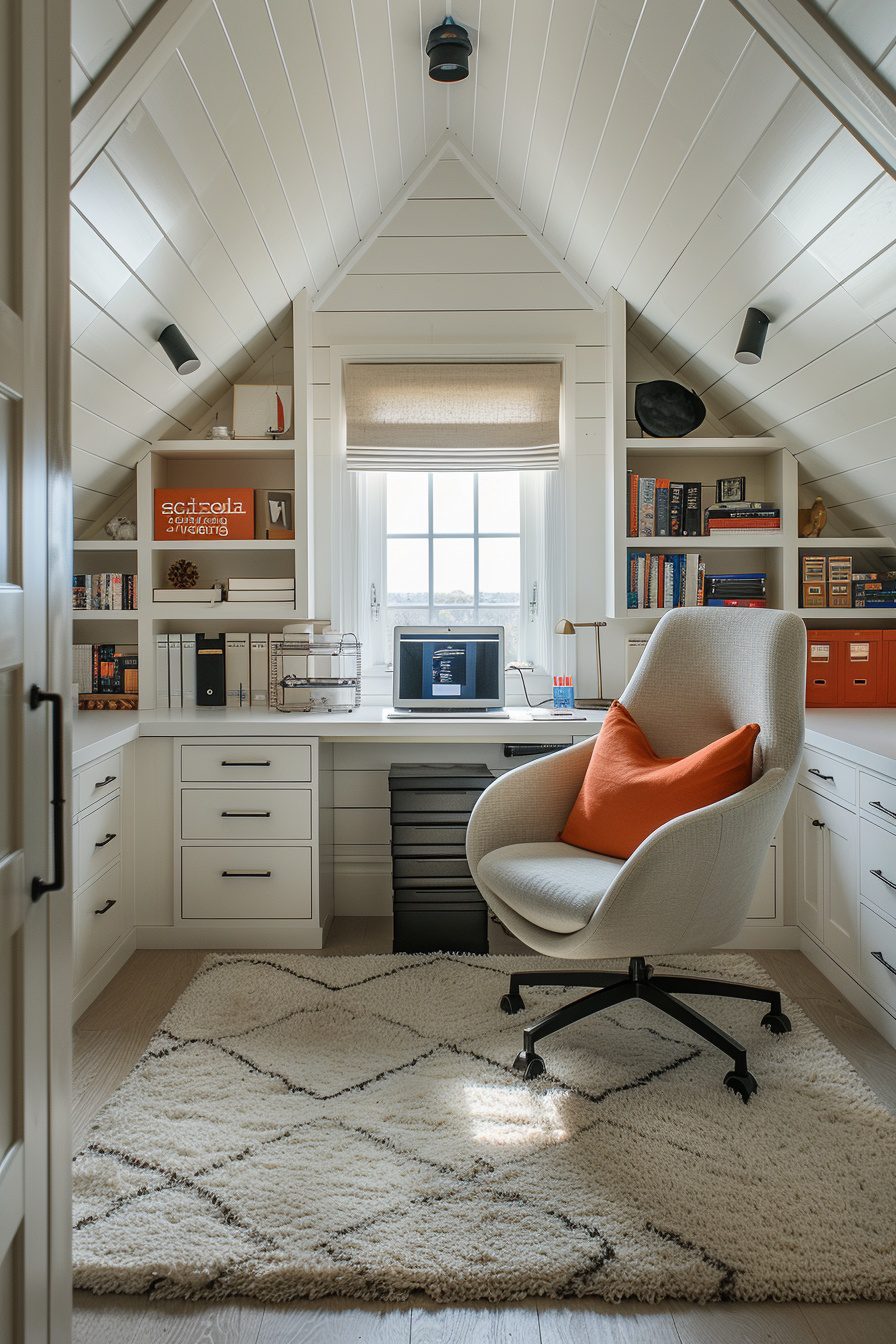 29 Small Attic Room Ideas To Create A Hidden Sanctuary