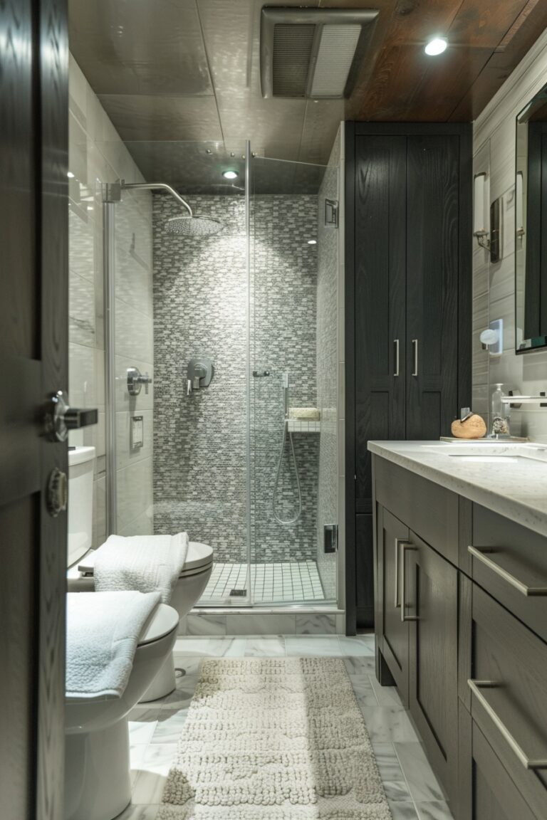 29 Small Bathroom Ideas To Inspire Your Next Remodel
