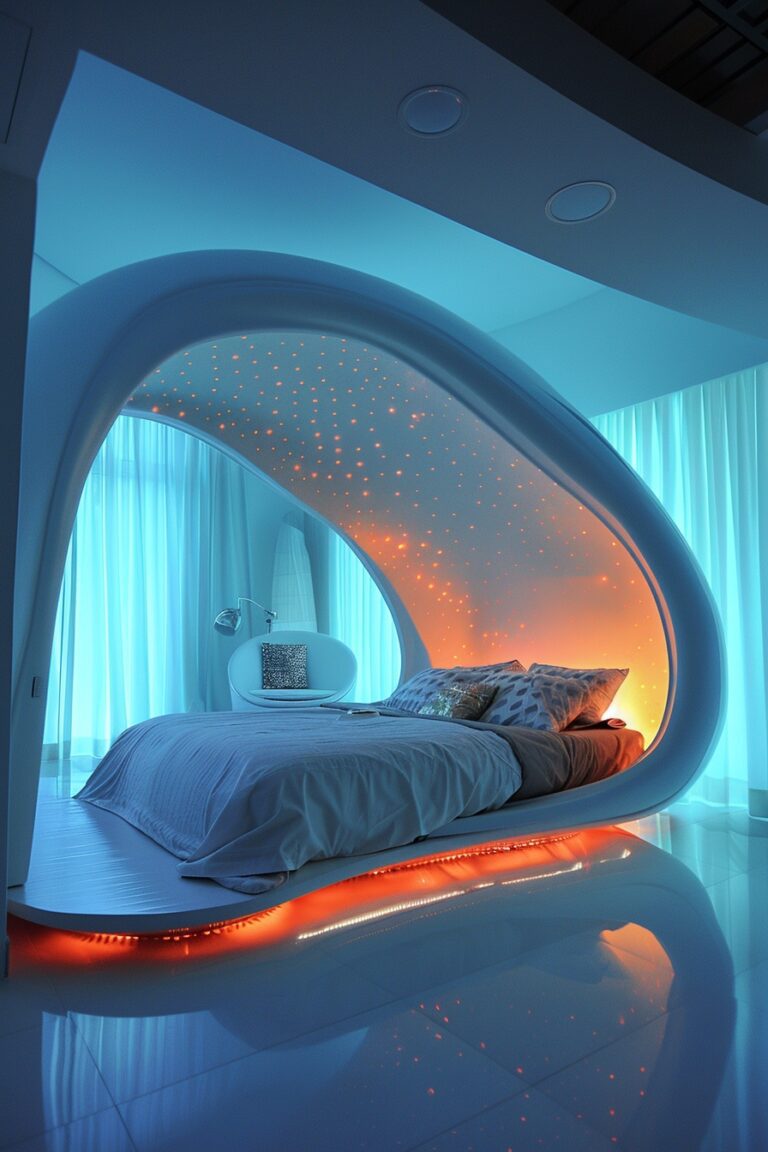 29 Canopy Bed Ideas To Transform Your Bedroom