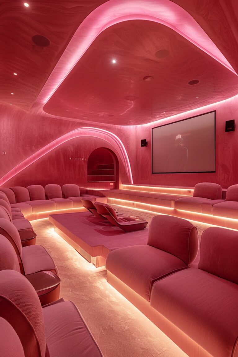 29 Pink Room Decor Ideas For A Fun And Feminine Touch
