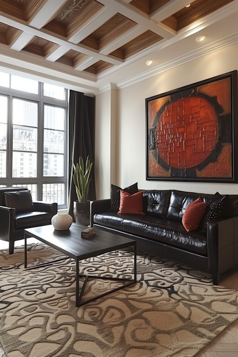 29 Urban Interior Design Ideas To Capture The Essence Of City Life